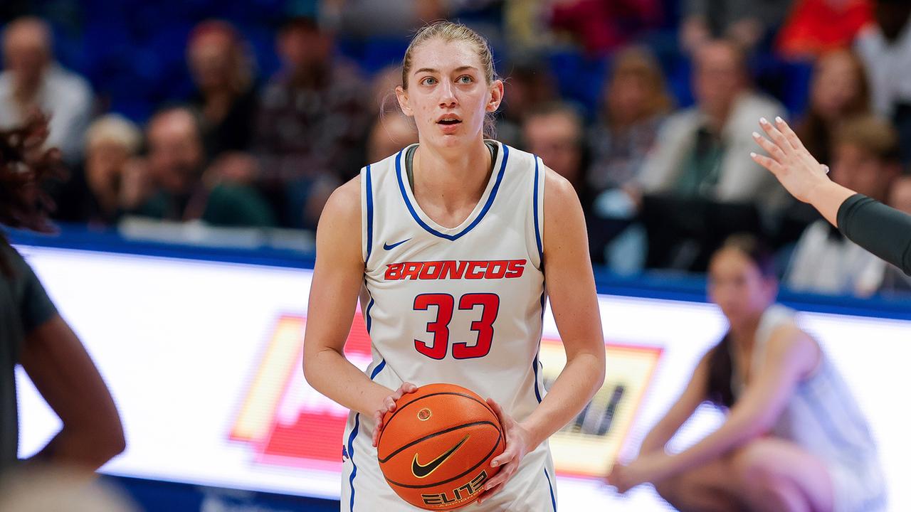 Basketball-Bundesliga: US-Spielerin für Alba: Abby Muse wechselt nach ...