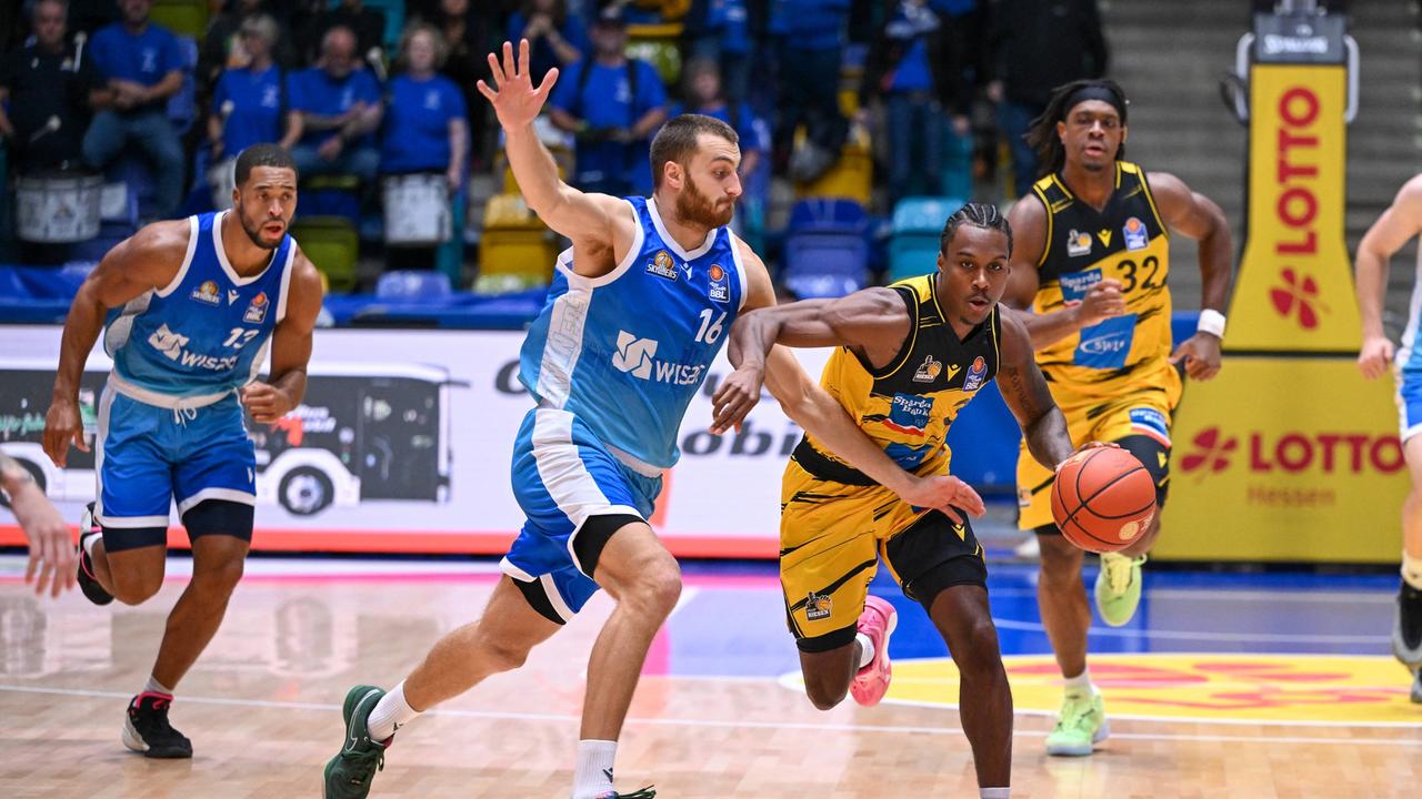 Basketball-Bundesliga: Skyliners Frankfurt verpassen Revanche gegen ...