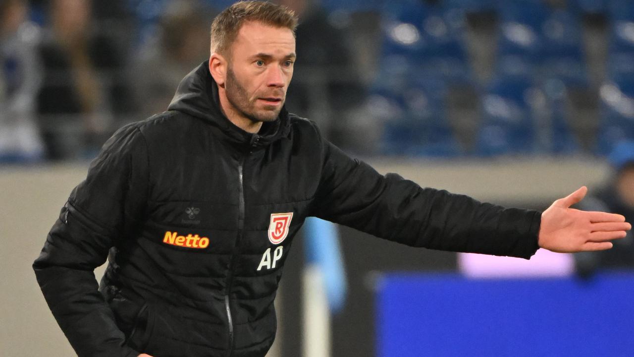 Sieg für Regensburg: Jahn-Coach Patz - "Über 90 Minuten alles ...