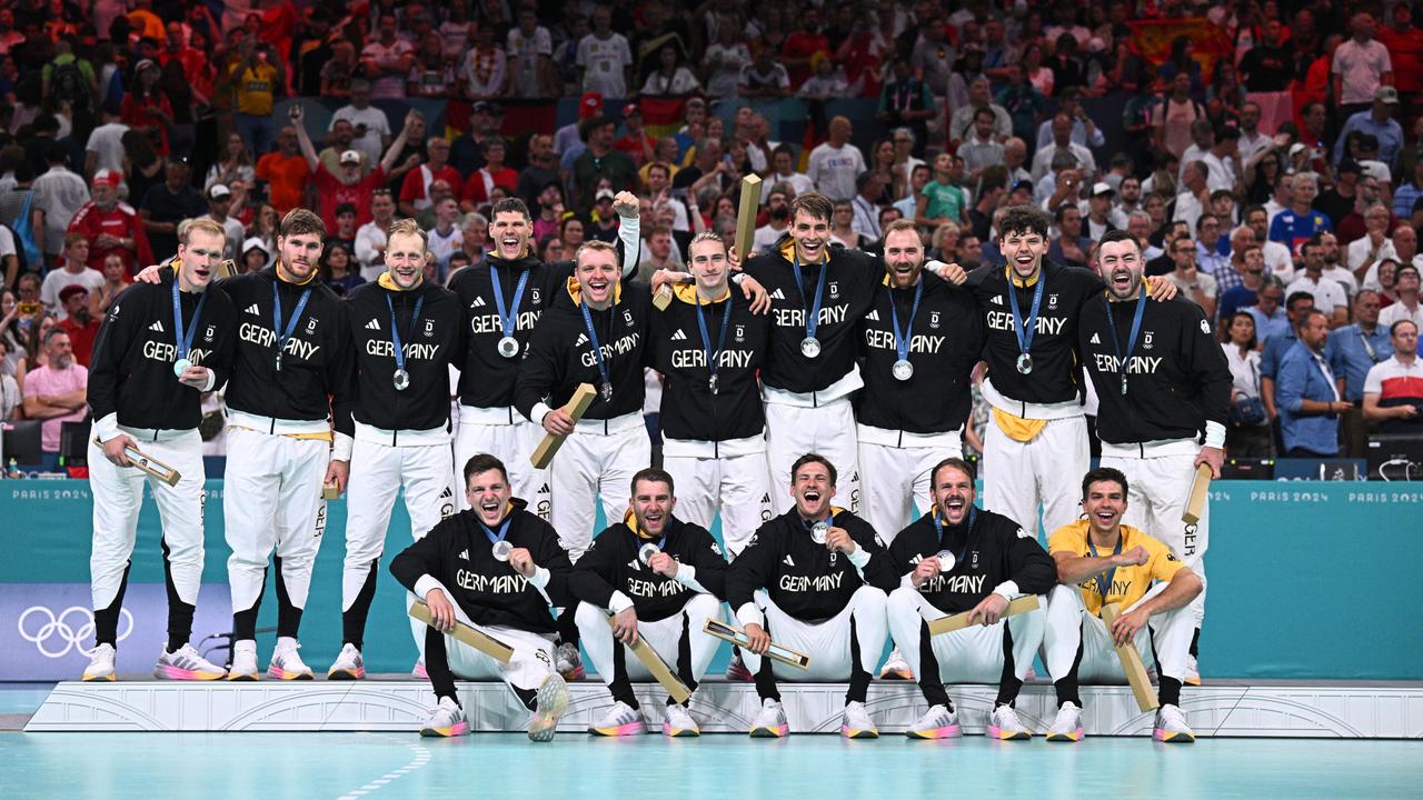 Deutsche Handballer bei Olympia: Schmerz über die Niederlage, aber ...