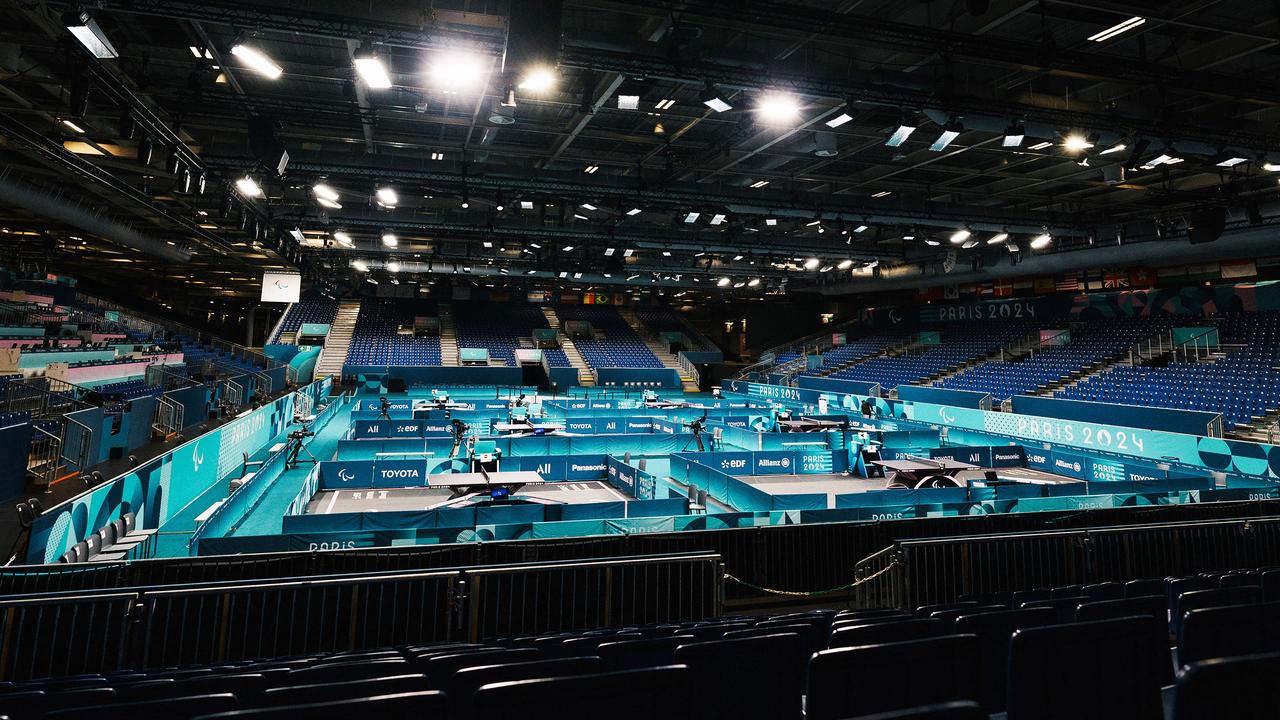 Arena Paris Sud | sportschau.de