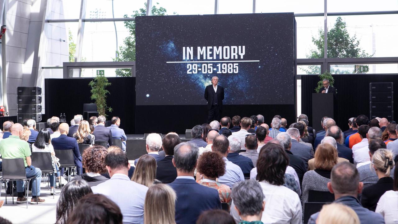 Vor 40 Jahren: Heysel-Katastrophe schockt die Fußball-Welt | sportschau.de