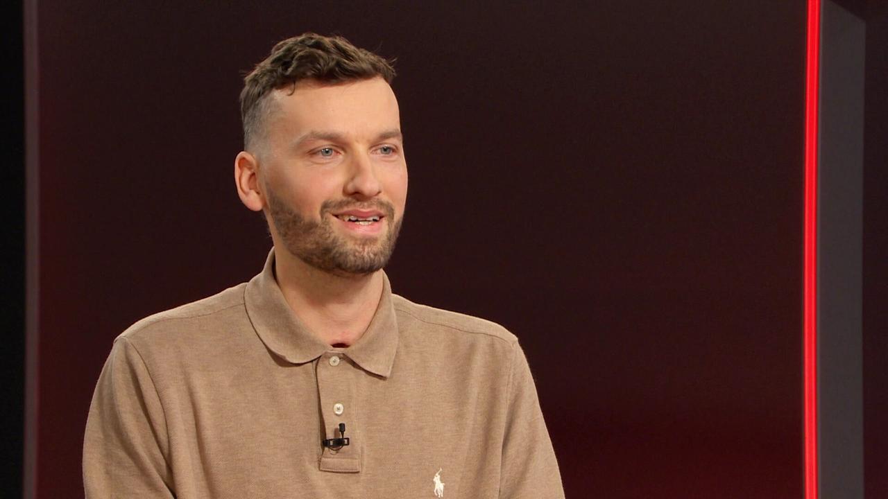 NDR-Sport: Wie ein Wunder: Tom Weilandts Weg zurück nach dem Blutkrebs ...