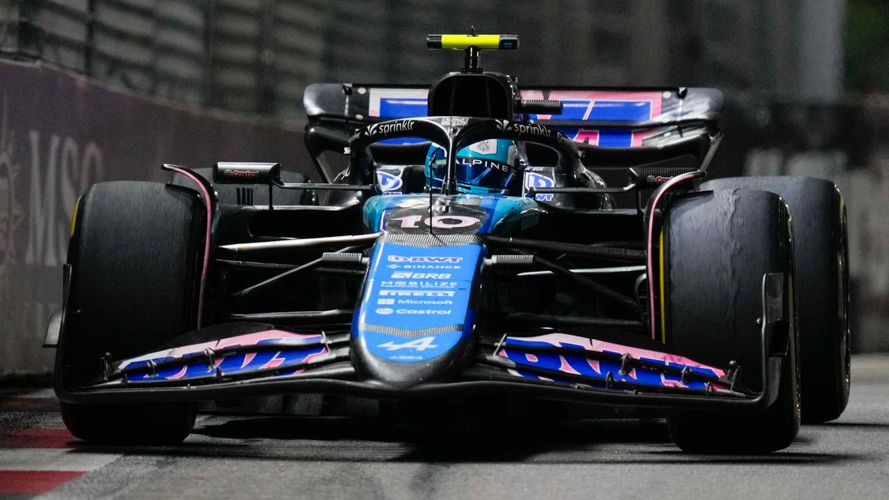Alpine wird zum Kunden-Rennstall: Ab 2026 - Renault baut keine Formel-1 ...