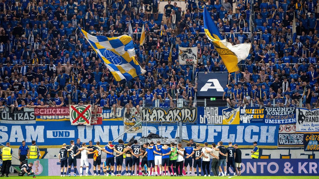 "Einstweilige Verfügung aufgehoben – aus formalen Gründen" | sportschau.de