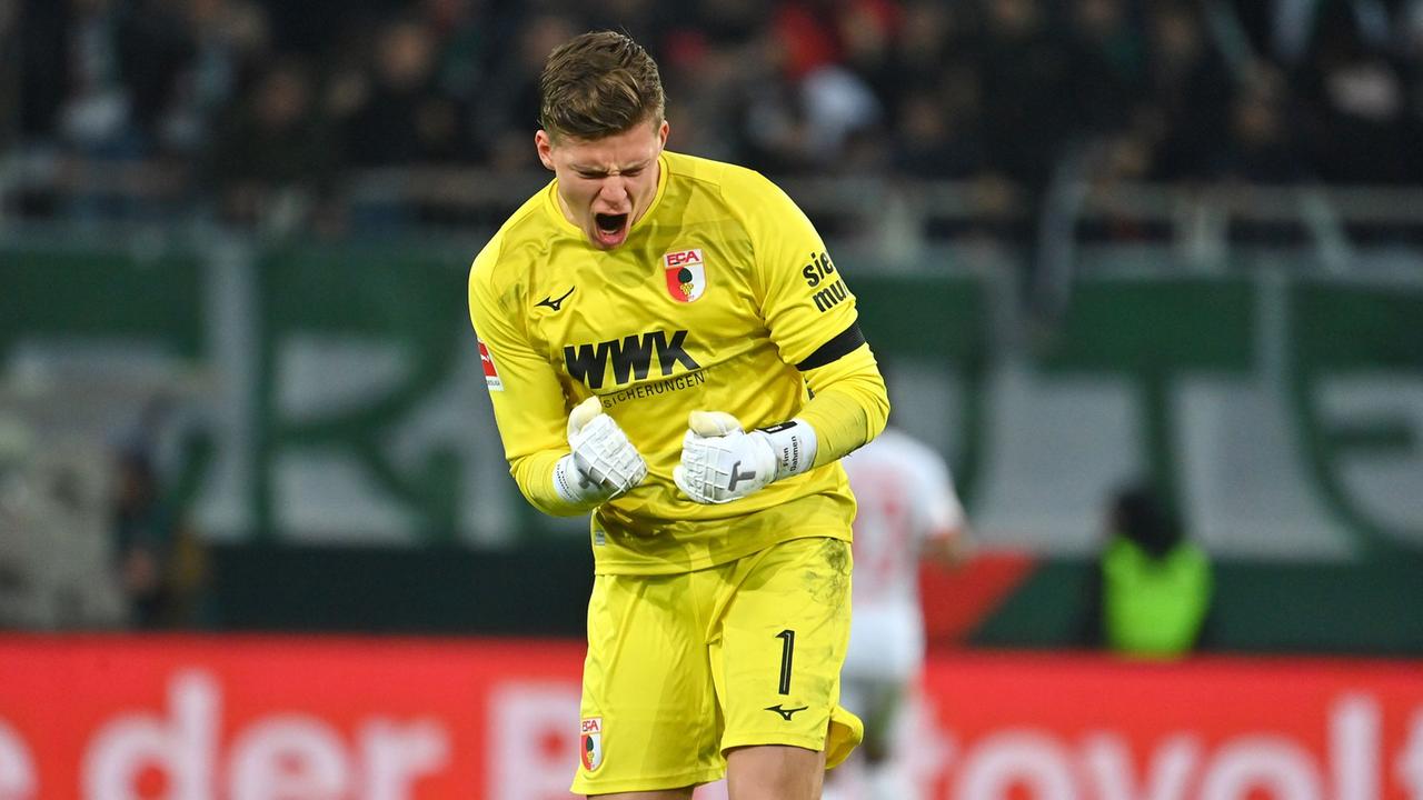 Finn Dahmen: Aus der Krise ins DFB-Trikot "Ein echter Traum ...