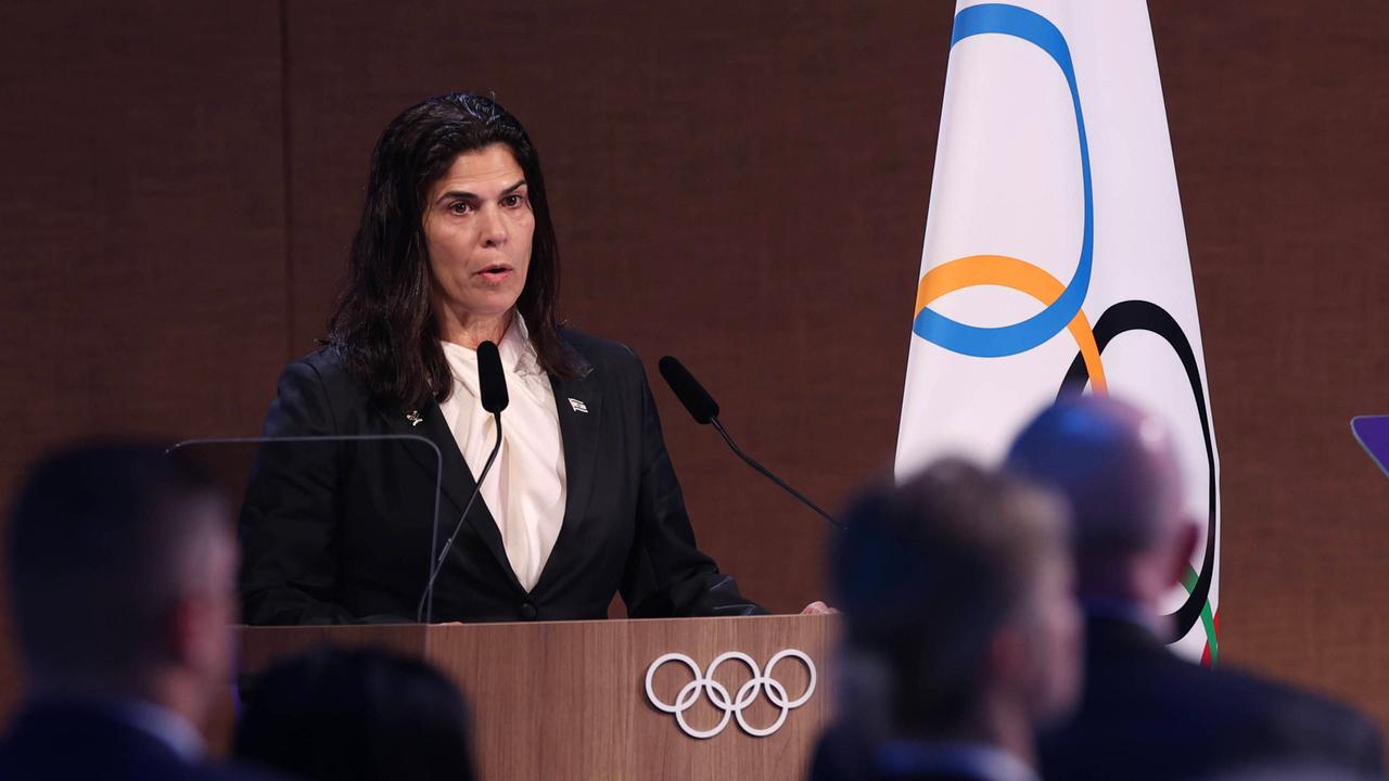 ARD-Interview mit israelischer NOK-Präsidentin Yael Arad | sportschau.de