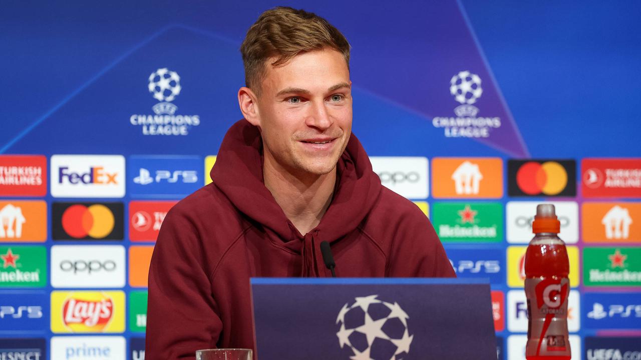 CL-Halbfinale gegen Real Madrid: Bayerns Kimmich - "Nur Glück ist es ...