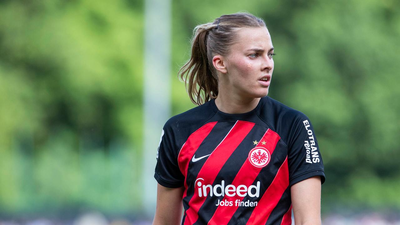 "Will Titel gewinnen": "Will Titel gewinnen": Laura Freigang bleibt ...