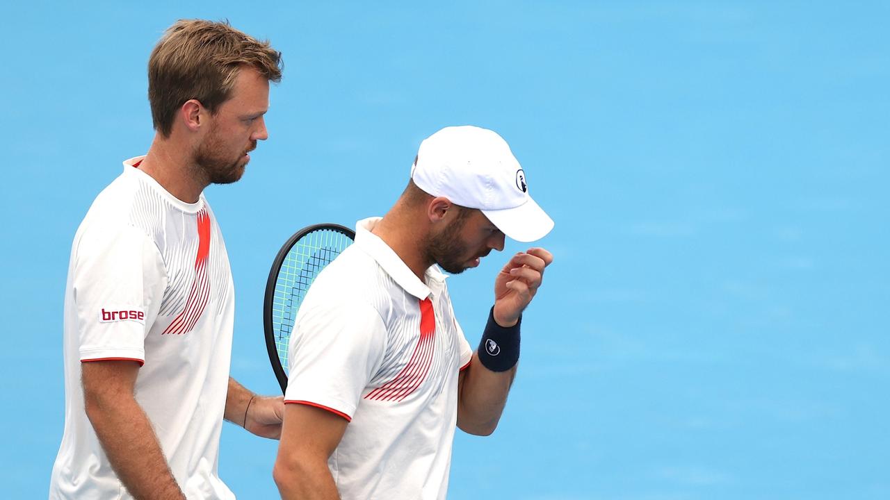 Aus im Viertelfinale: Frankfurter Tennis-Profi Tim Pütz scheitert bei ...