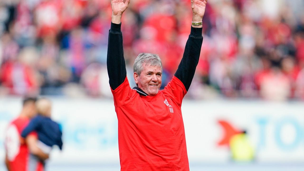 Fußball | 2. Bundesliga: Duell mit der "alten Liebe": Verdirbt der FCK ...