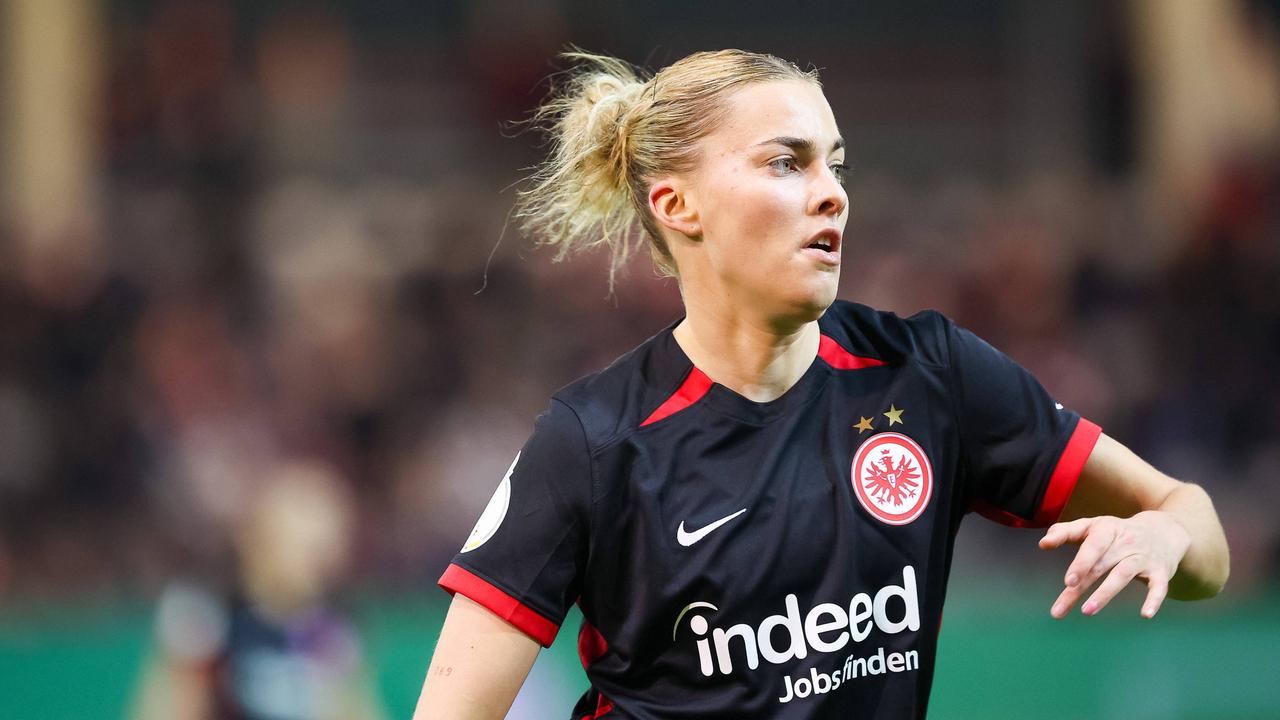 Topspiel gegen den FC Bayern: Laura Freigang - "Müssen 90 Minuten ...