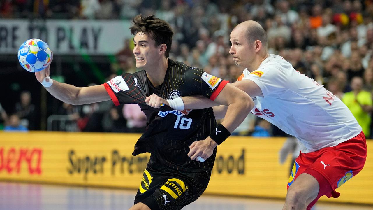 Handball-EM - Deutschlands Halbfinale gegen Dänemark im Liveblog ...