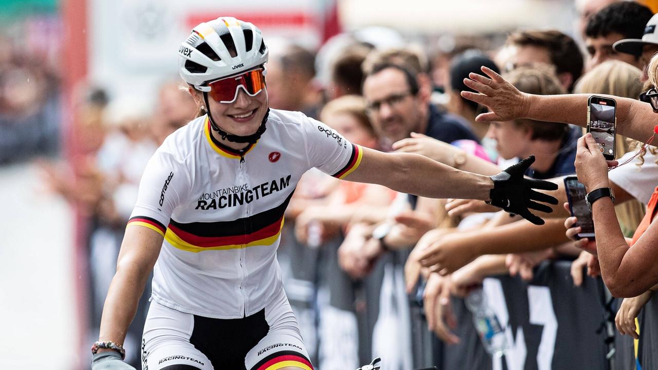 Mountainbike: Eliminator-WM: Marion Fromberger geht als Weltcup ...
