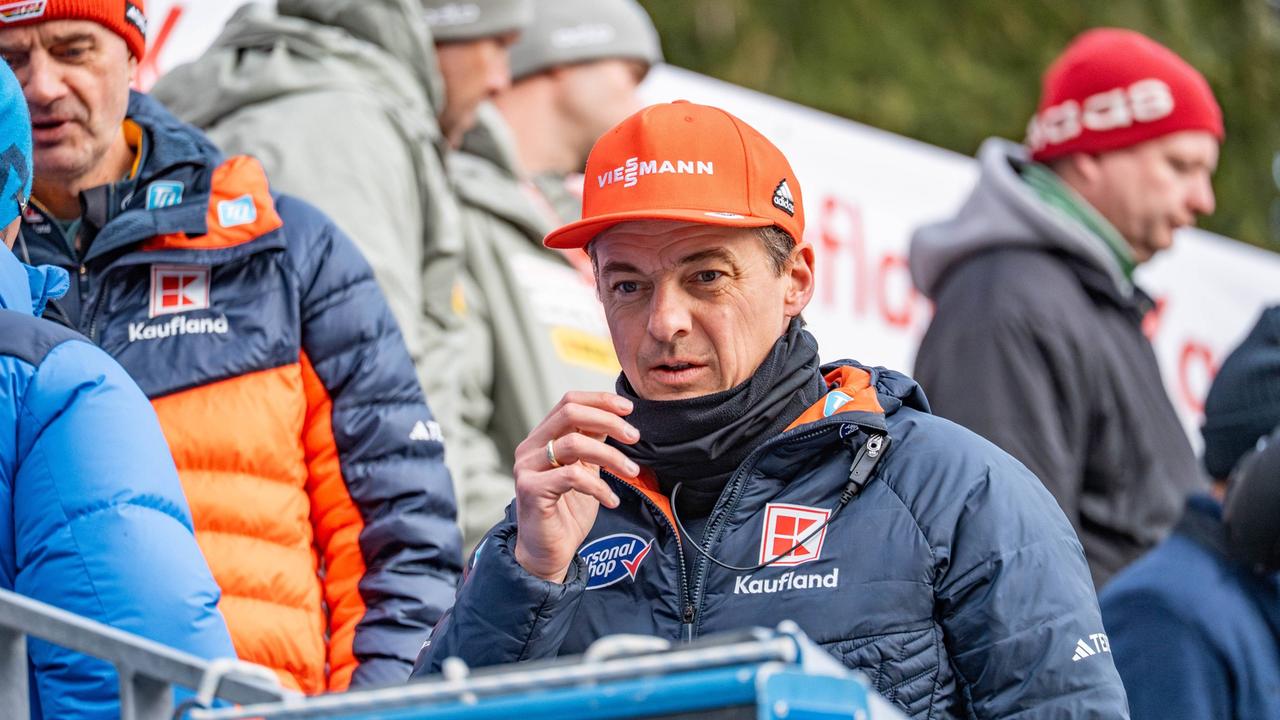Nachfolge von Stefan Horngacher: Andreas Mitter neuer Skisprung ...