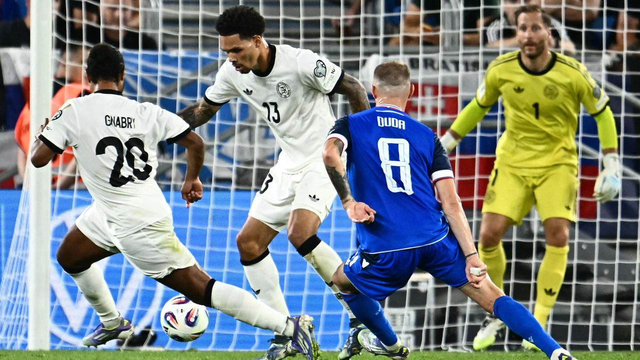 WM-Qualifikation : Slowakei gegen Deutschland - die Highlights | sportschau.de