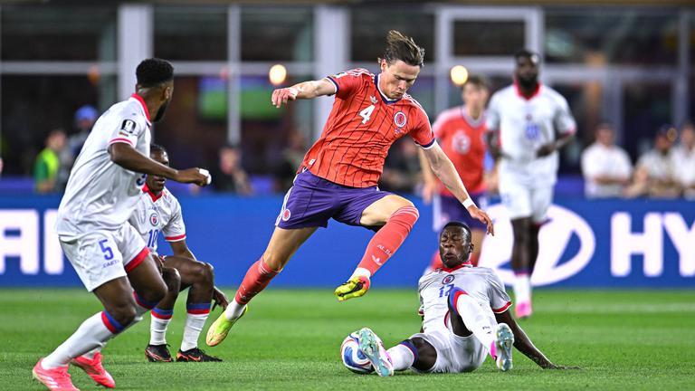 WM 2026: Scott McTominay - Torgefahr und Banknote | sportschau.de