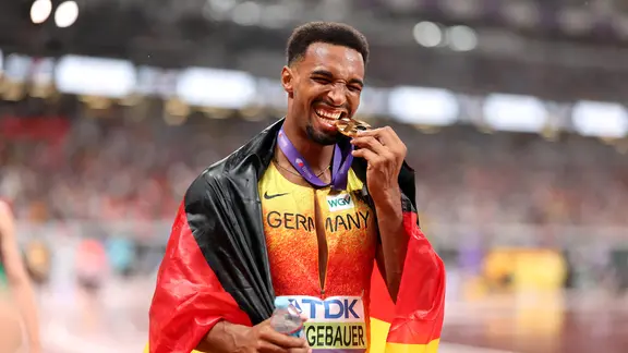 Zehnkampf-Weltmeister Leo Neugebauer: Sein Weg zum König der Athleten ...