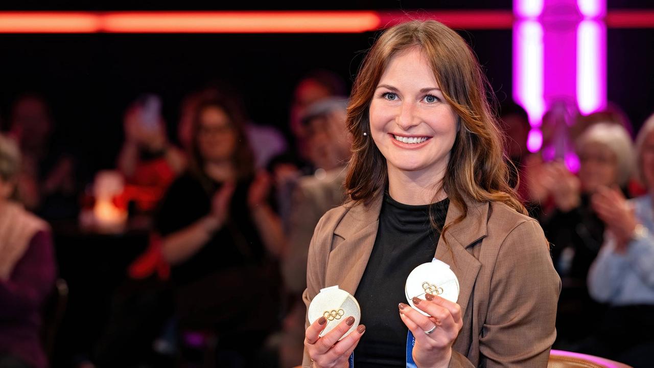 Wintersport | Porträt: Julia Taubitz: Weitermachen – mit mehr ...