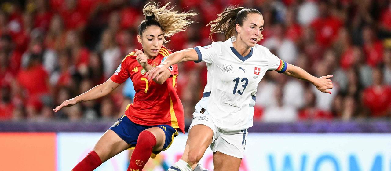 Frauen-EM 2025 im Liveblog: News, Spiele und Infos aus der Schweiz