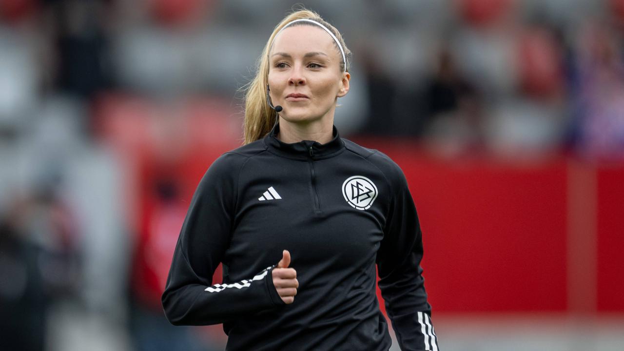 Sexistisch angefeindete Schiedsrichterin: Fabienne Michel - "Ich habe ...