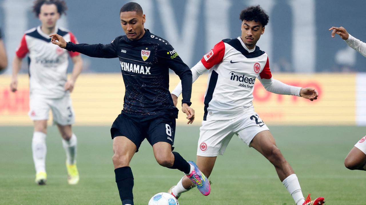 Großer Schritt für die SGE: Frankfurt gewinnt Topspiel gegen dezimierte ...