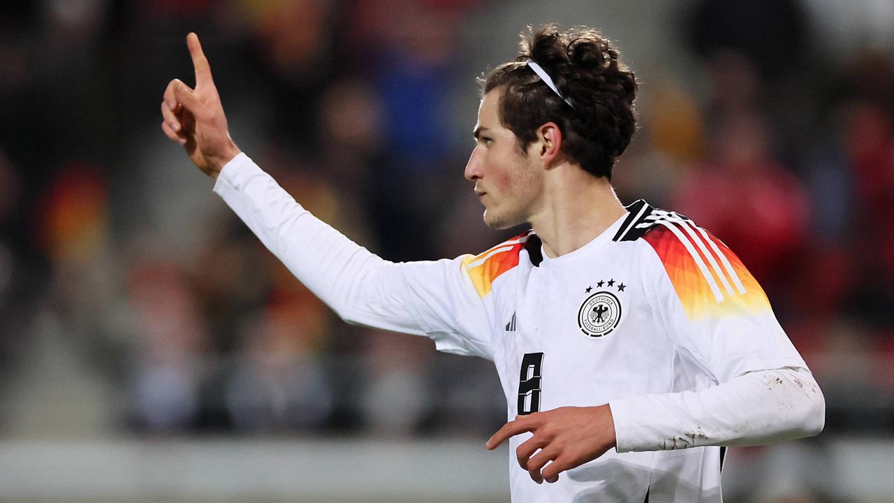 Sieg gegen Israel: U21-Nationalspieler Röhl - "Dominante Leistung von ...