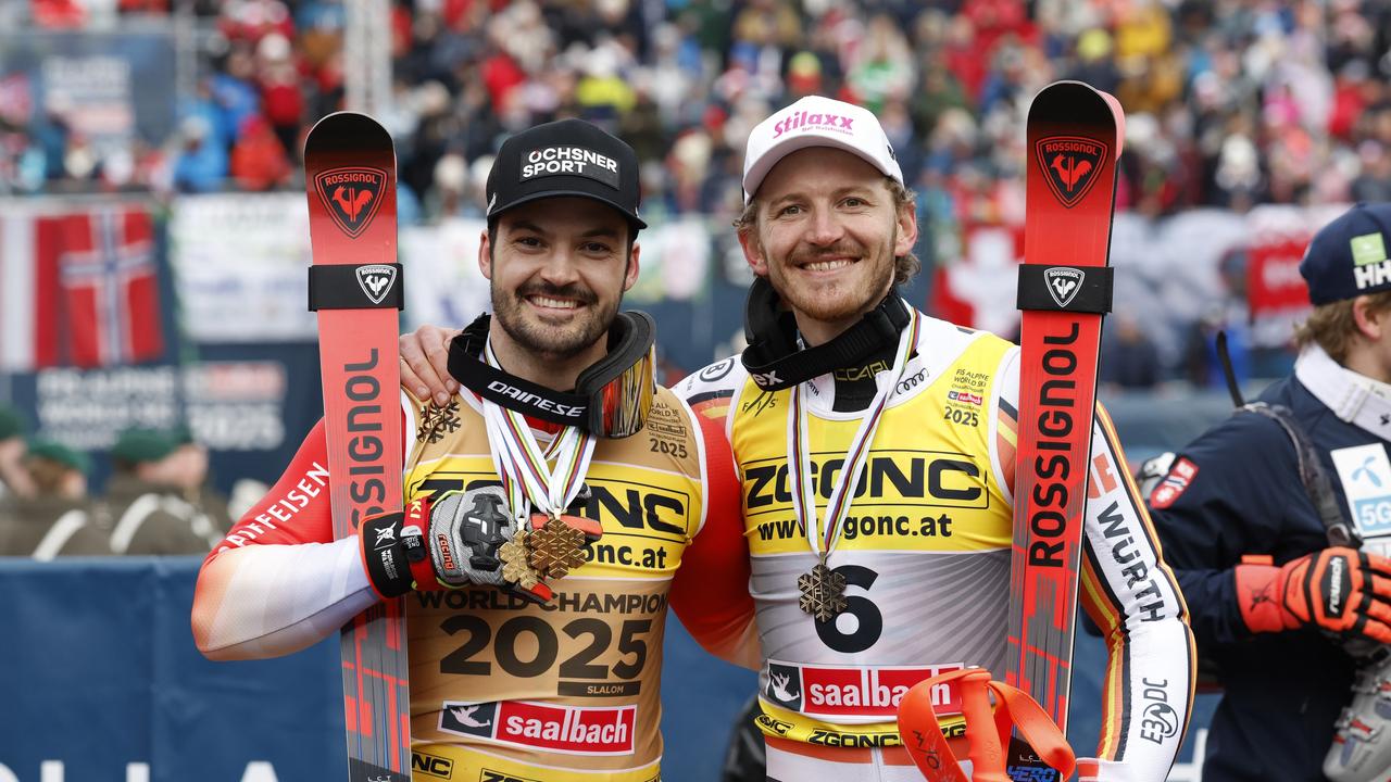 Bilanz der Ski-WM in Saalbach: Schweizer Festspiele und das lange ...