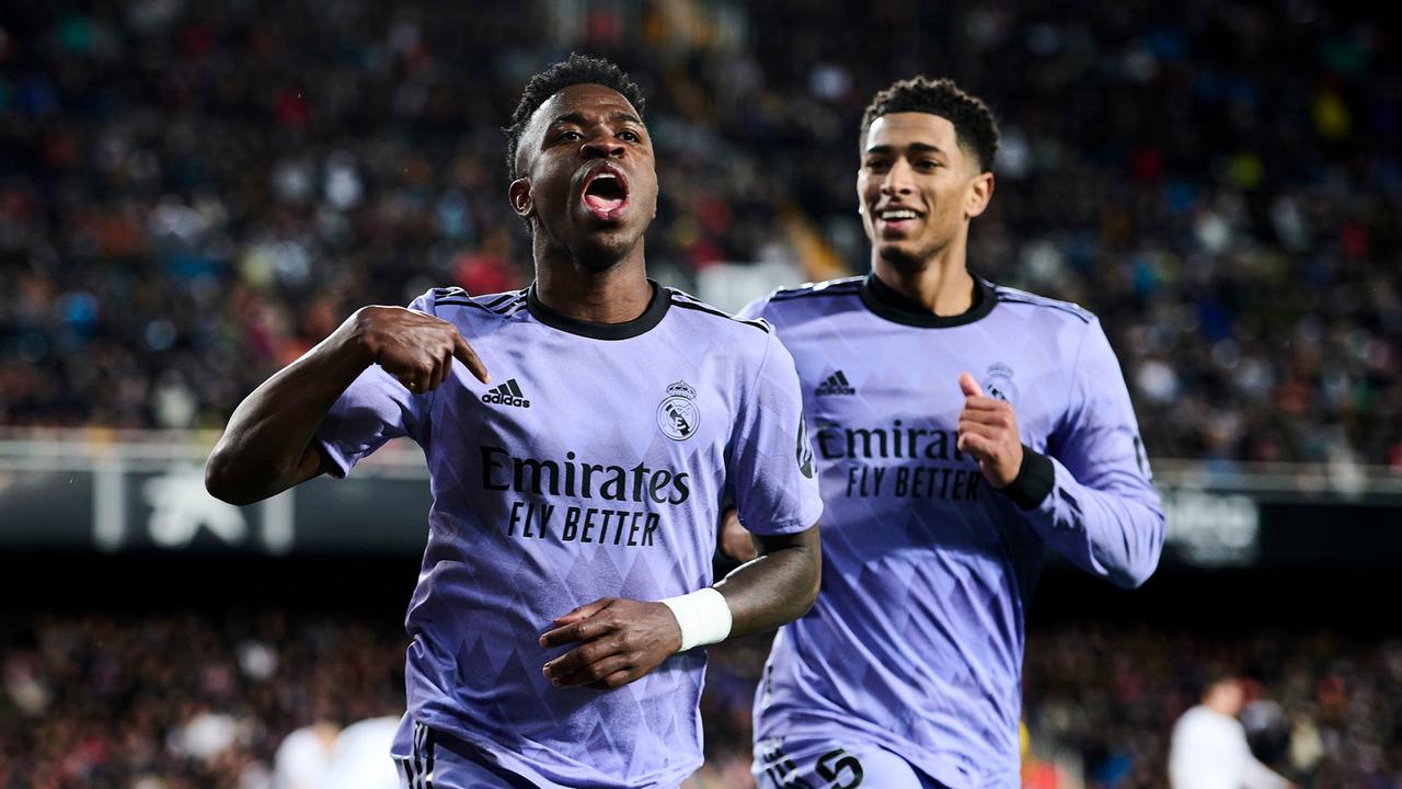 Achtelfinale gegen Leipzig: Real Madrid in der Champions League ...