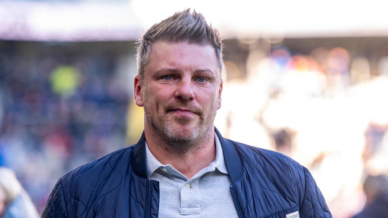 Früher Platzverweis: SCP-Coach Kwasniok über Riemann - "Hat der ...