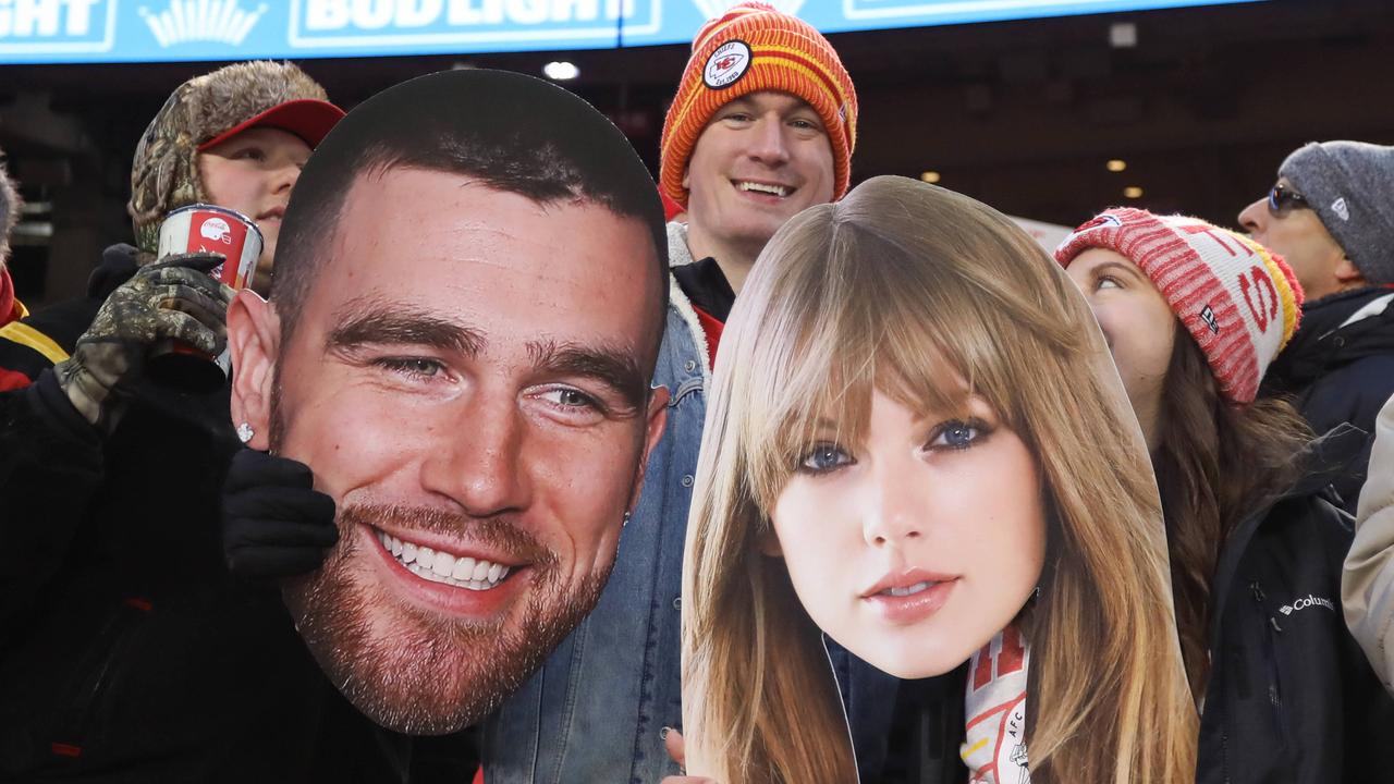 "Swift Bowl" statt Super Bowl: Taylor Swift stiehlt NFL-Stars die Show ...