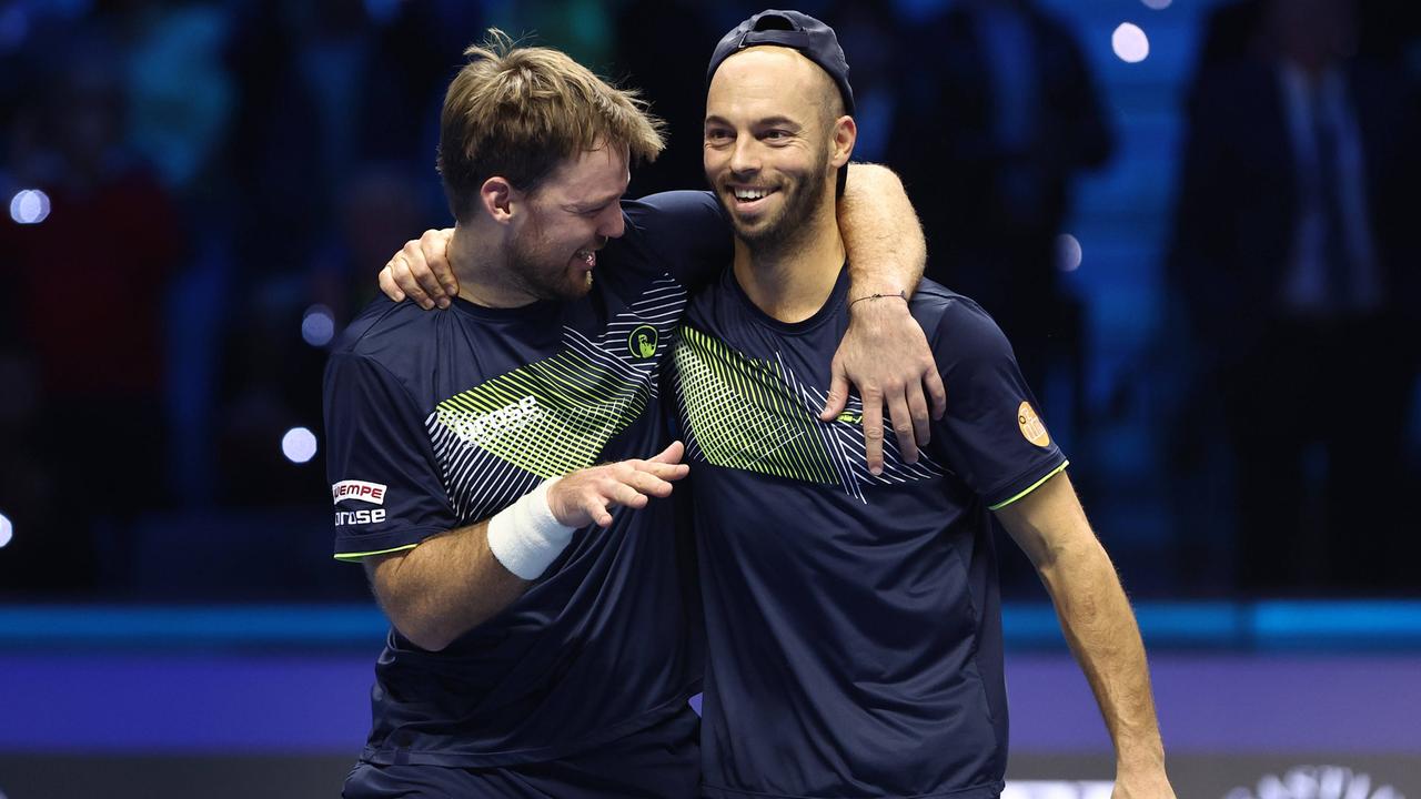 Mit 37 Jahren: Tim Pütz - Tennis-Weltmeister auf dem zweiten ...