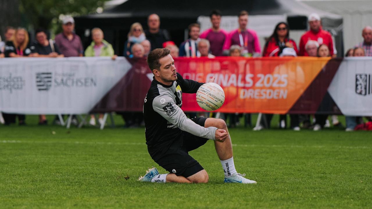 Die Finals 2025: Das Faustball-Finale der Männer im Re-Live | sportschau.de