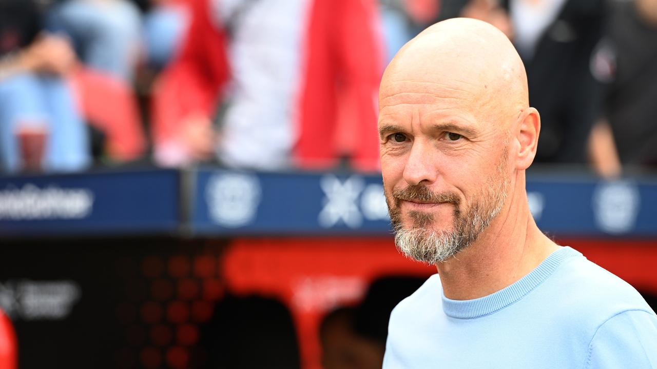 Niederlage zum Auftakt: Bayer-Coach ten Hag - "Viel zu wenig Chancen ...