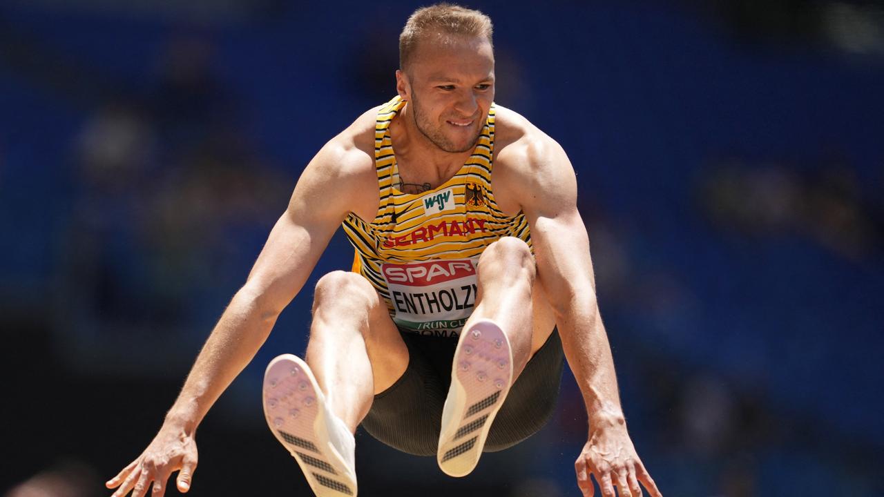 Leichtathletik-EM 2024: Weitsprung der Männer - die ...