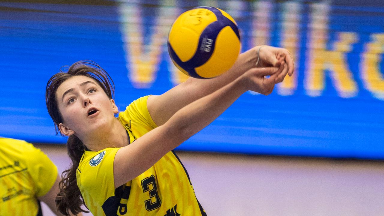 Volleyball-Nations-League: Teenagerin Grozer soll helfen im Kampf um ...