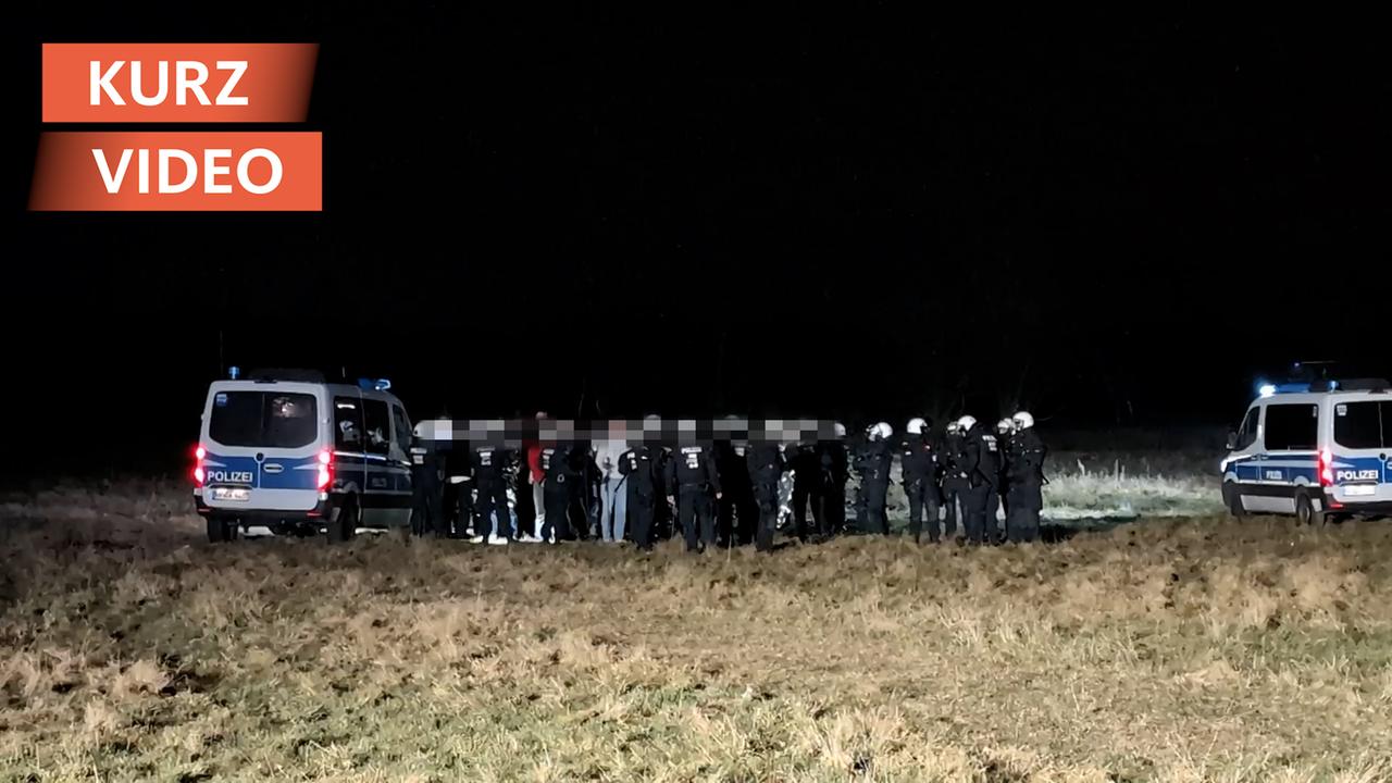 WDR-Sport: Vor Bundesligaspiel in Gladbach: Polizei löst Hooligan ...