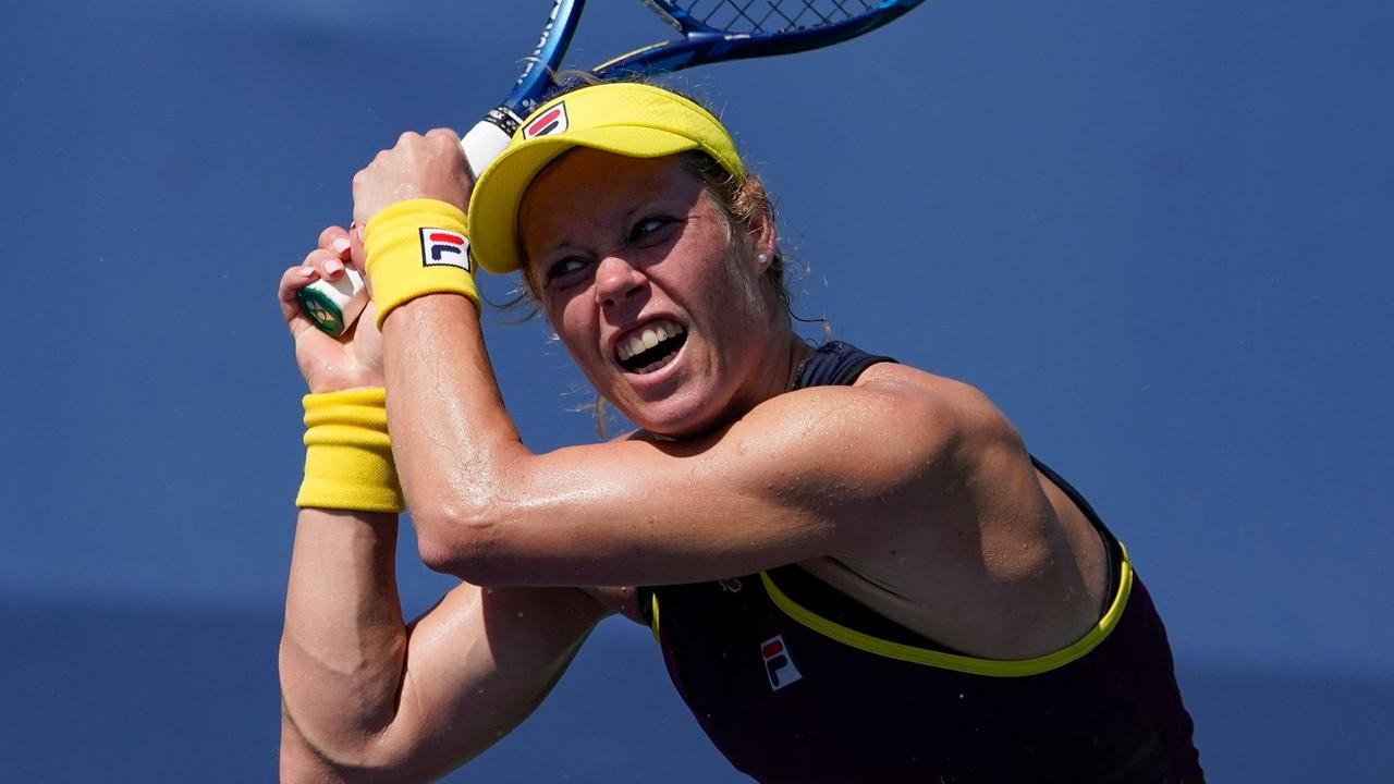 Laura Siegemund siegt nach Vier-Stunden-Marathon | sportschau.de