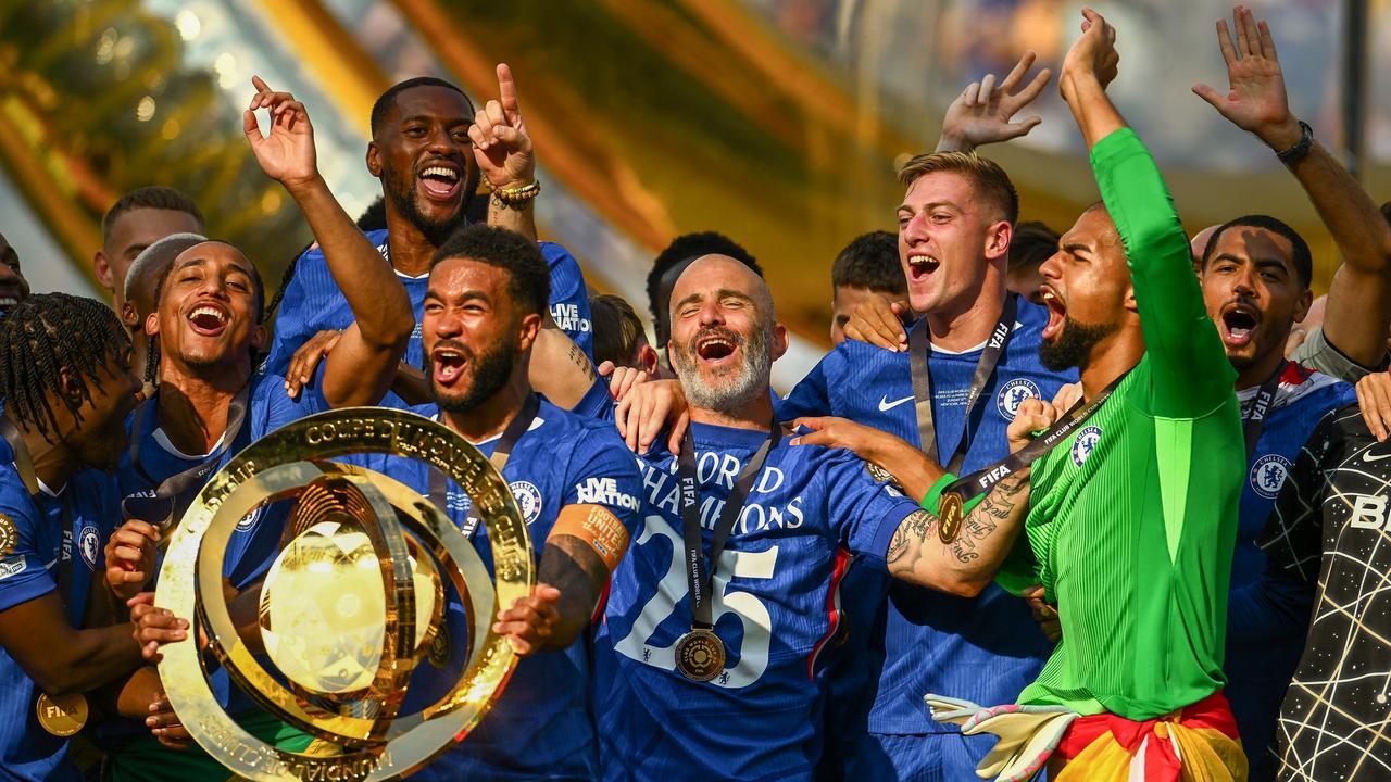 Chelsea demontiert PSG und gewinnt die Klub-WM | sportschau.de