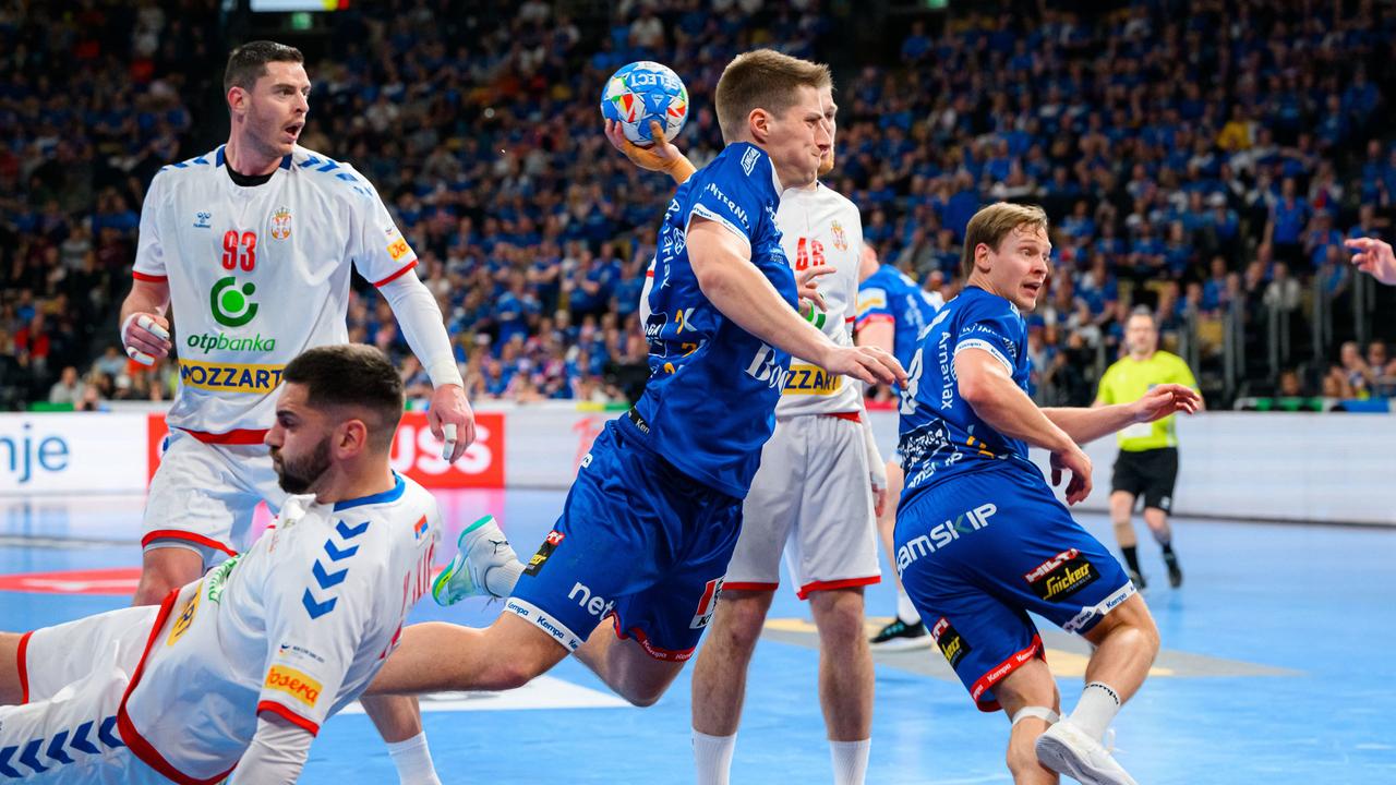 Handball-EM 2024: Island gegen Serbien - die Zusammenfassung ...
