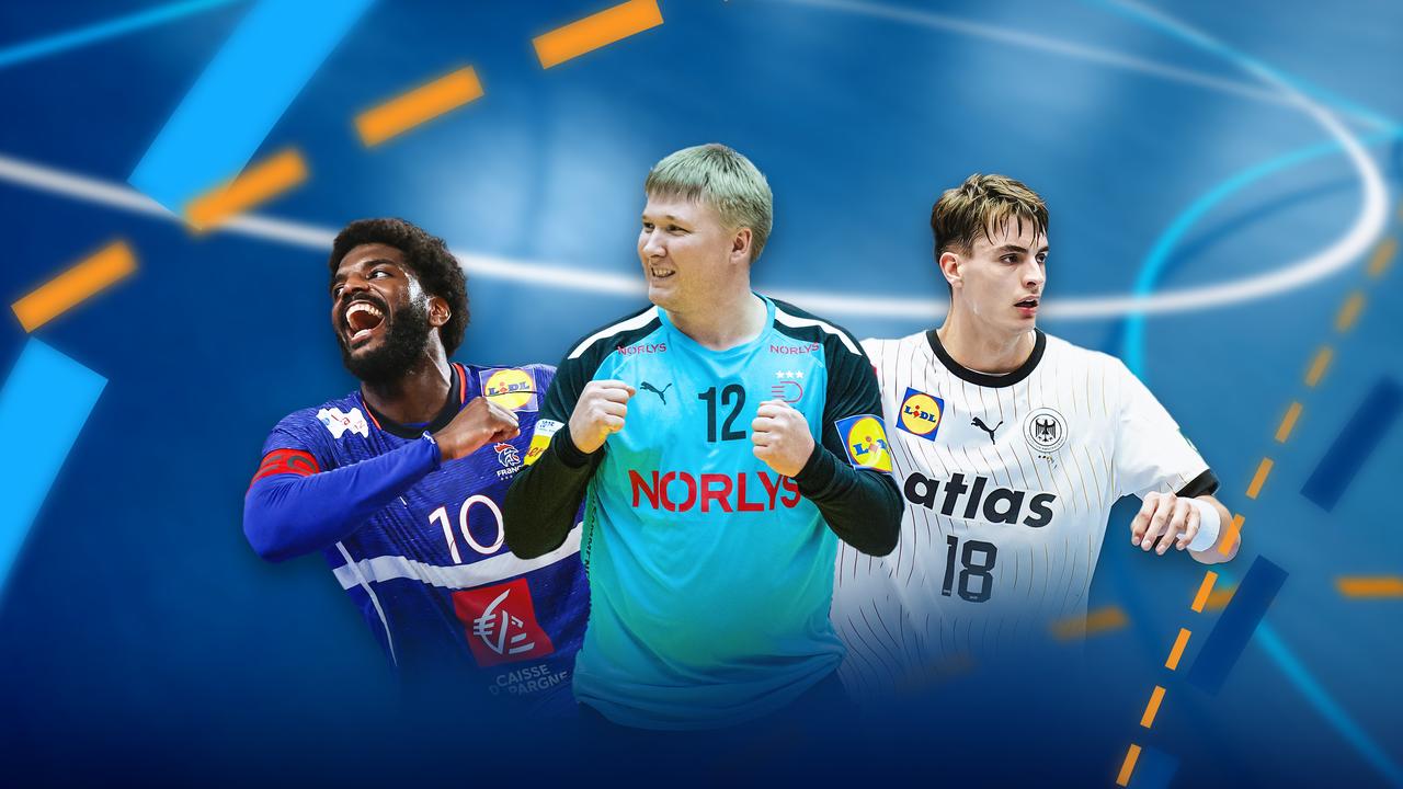 Handball-WM: Das Power-Ranking der Viertelfinalisten | sportschau.de