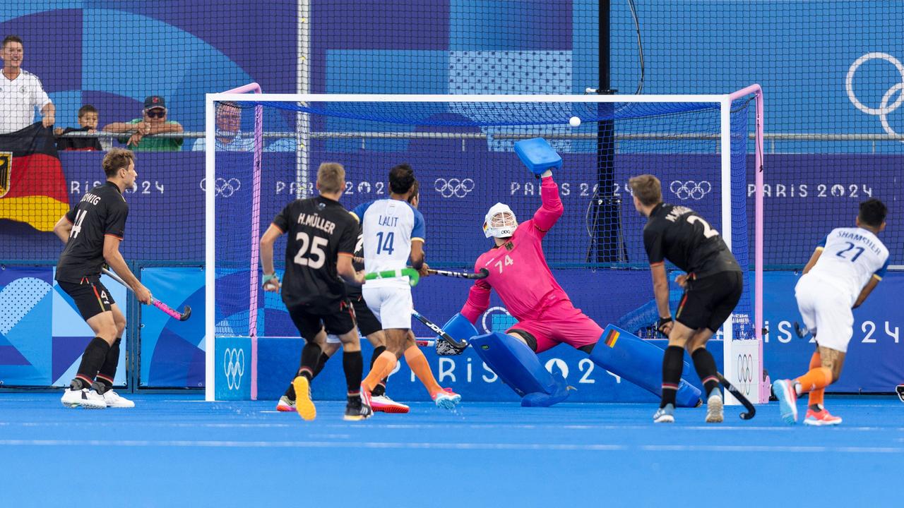 Vor dem olympischen Hockey-Finale: Hockey-Finale bei Olympia ...