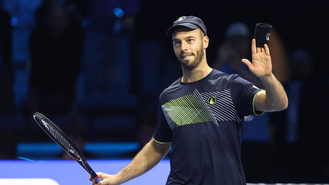 Nach Triumph bei den ATP-Finals: Tim Pütz nach Triumph bei den ATP ...