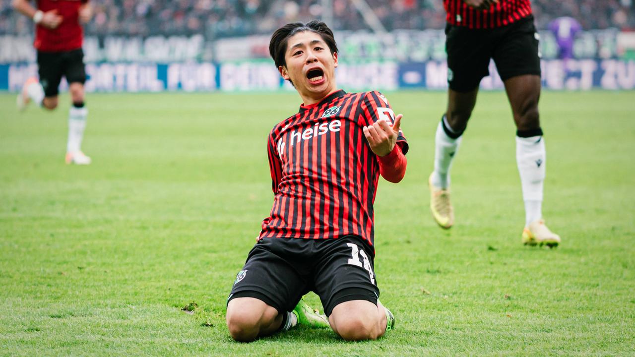 Yokota und Källman treffen: Hannover erfüllt Pflichtaufgabe gegen ...