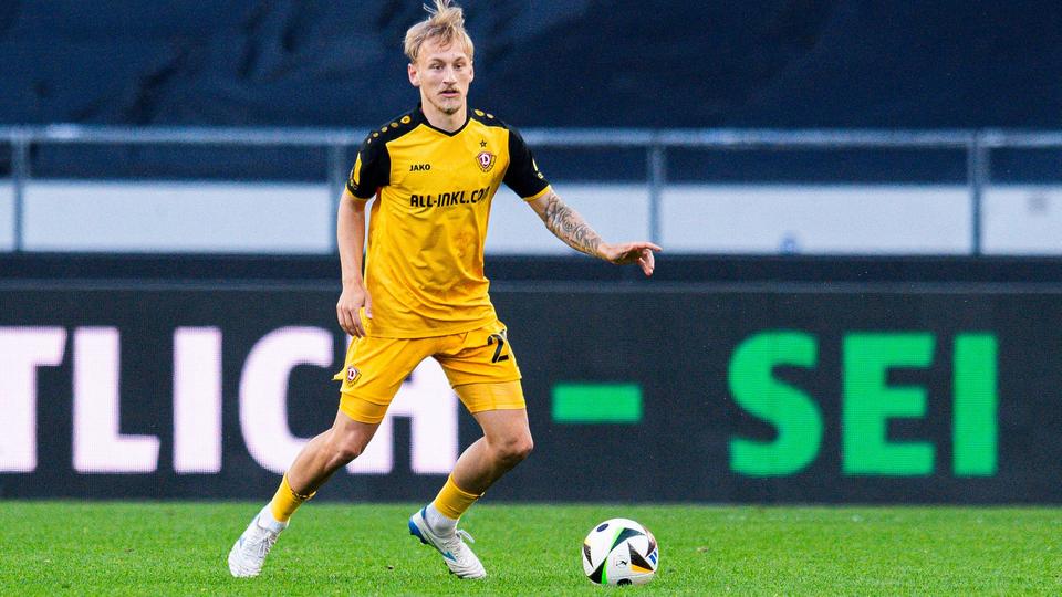 Fußball | Wechselbörse : Liveblog Sommertransfers: Dynamo Dresden ...