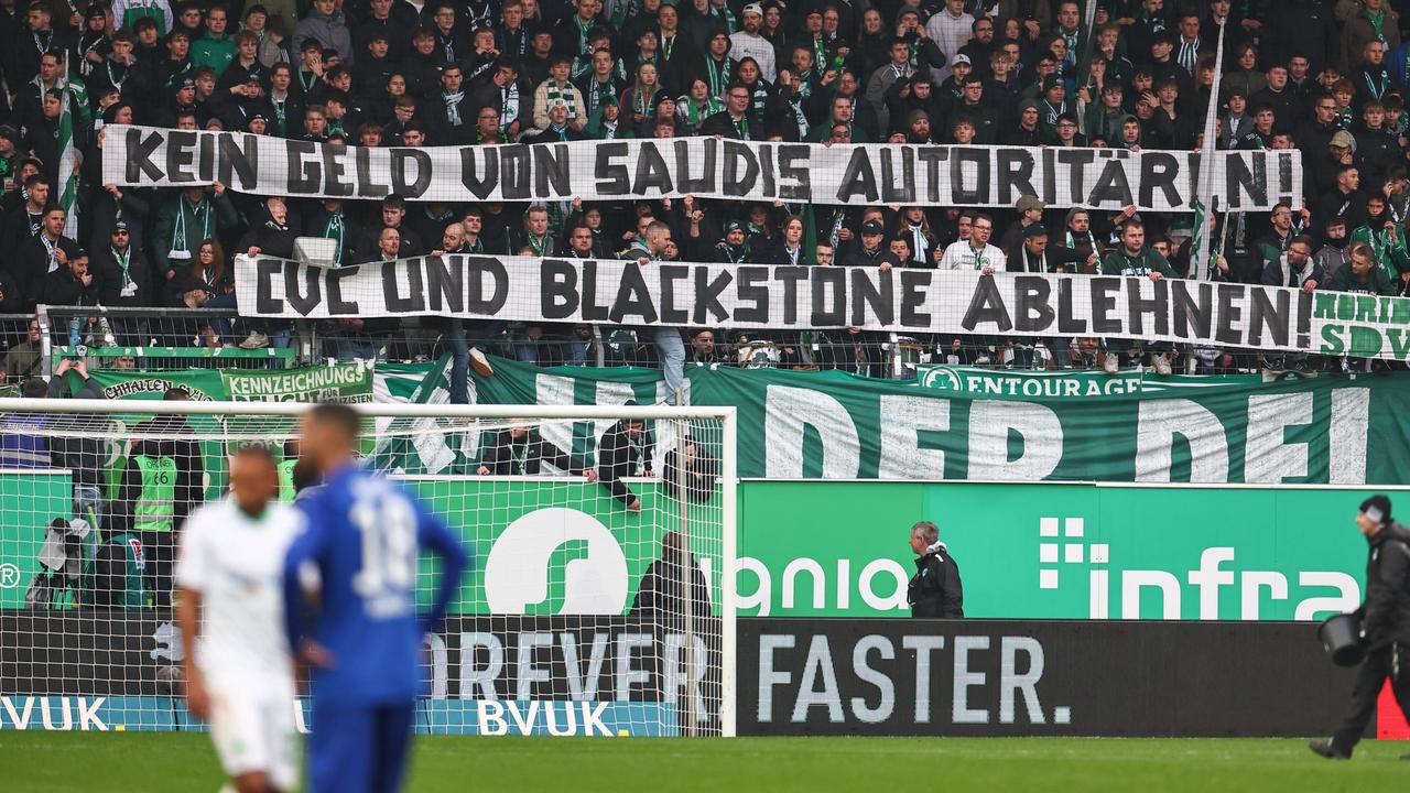 Erster Teilerfolg für Fans: Investor-Kandidat Blackstone zieht sich ...