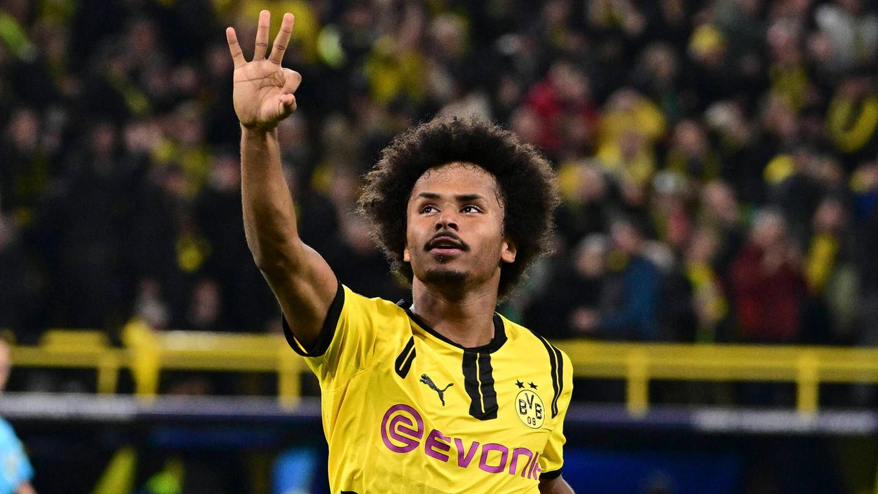 Adeyemi-Gala: BVB feiert Torfestival gegen Celtic | sportschau.de