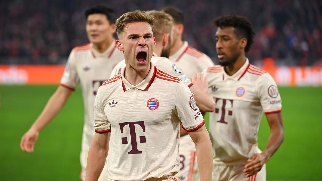 FC Bayern macht Ernst: München zerlegt Bayer Leverkusen | sportschau.de