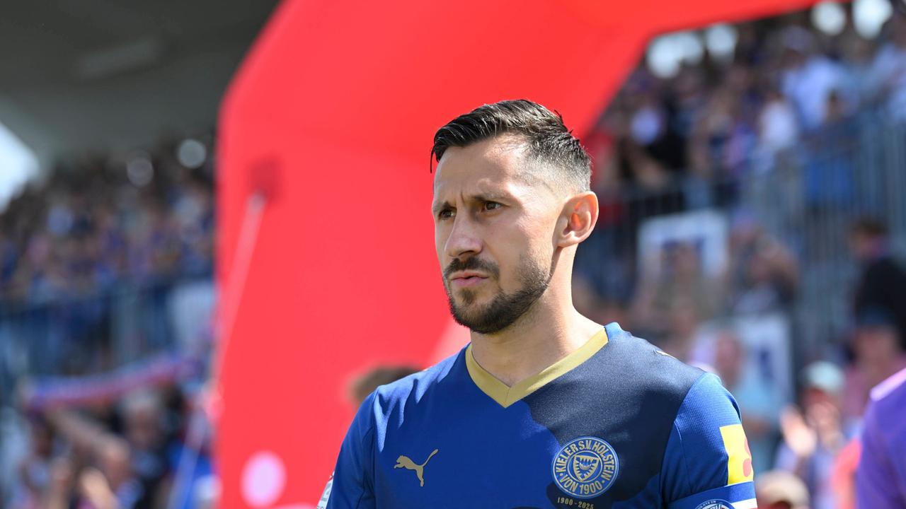 Nach Niederlage gegen Bielefeld: Kiels Skrzybski - "Keine gute erste ...