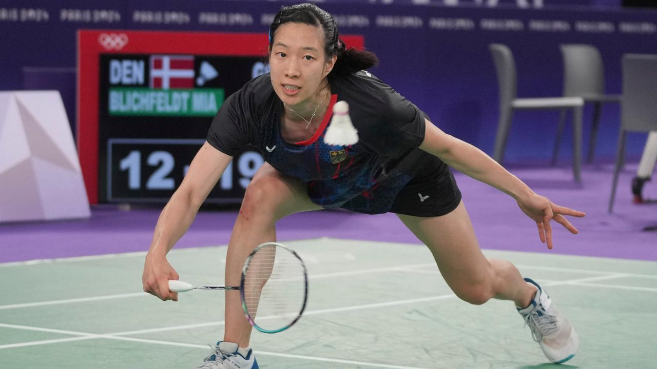 Badminton-EM in Dänemark: Li zieht beim Comeback ins Viertelfinale ein ...
